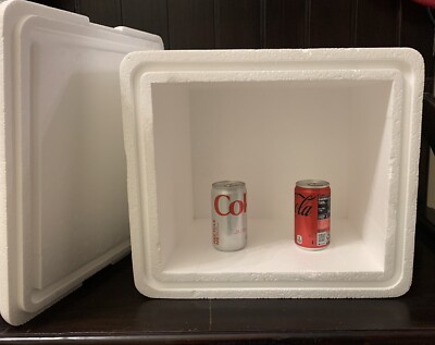 Shipping Boxes - Styrofoam Cooler