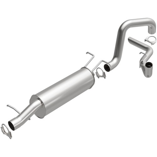 Fits 2000-2005 Ford Excursion Direct-Fit Replacement Exhaust System 106 ...