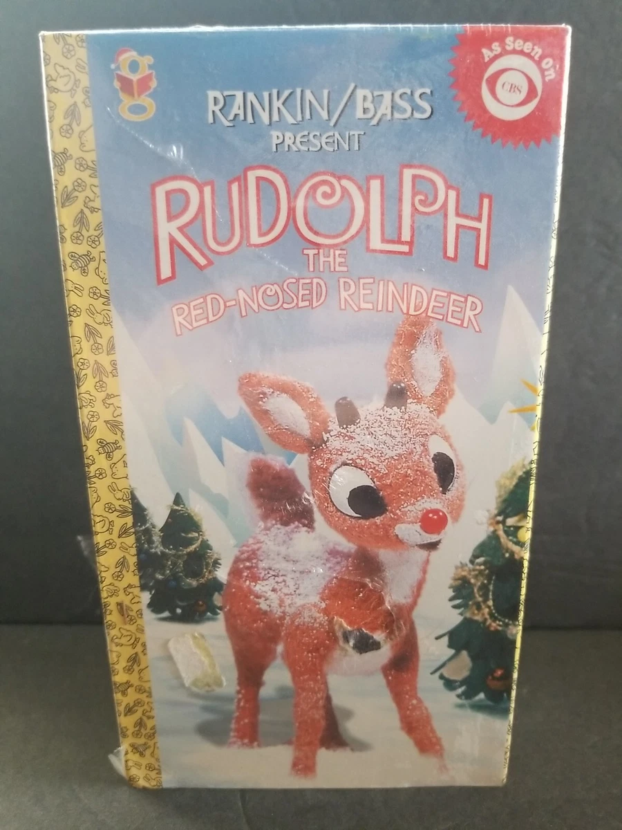 Rudolph The Red Nosed Reindeer The Movie 1964