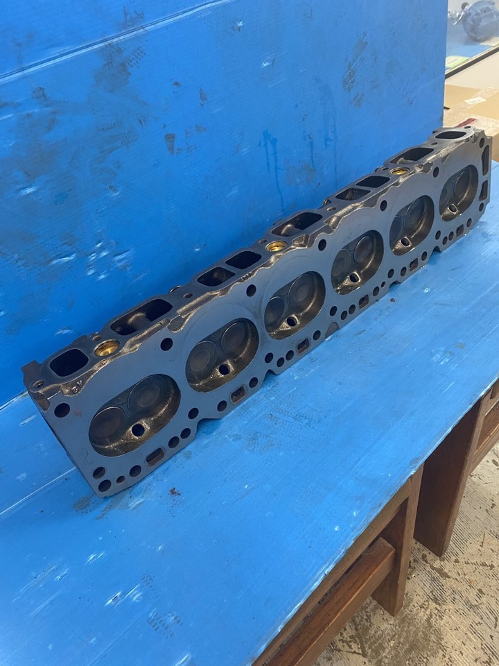 Chevy / GMC L6 194, 230, 292 Remanufactured Cylinder Head | eBay