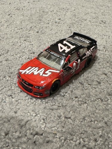 Kurt Busch 2015 1/64 HAAS NASCAR #41 Diecast | eBay