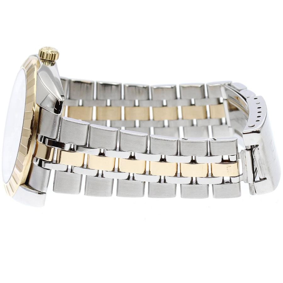 TUDOR 21013 Classic Date 10P Diamond Automatic Men's #C265 | eBay