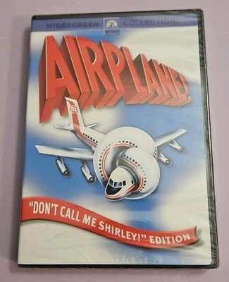 Airplane (DVD, 1980) 97360309041| eBay