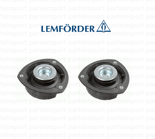 Amortisseur Avant Supports (Gauche + Droit ) Lemforder OEM pour VW ...