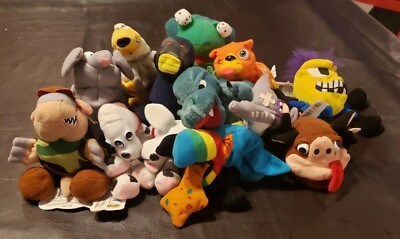 Meanies series 1 All 12 | eBay