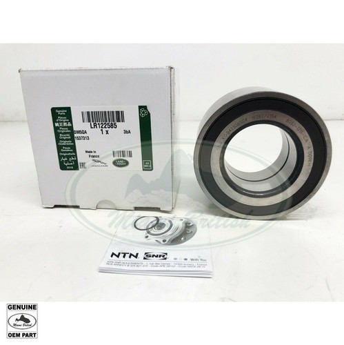 LAND ROVER FRONT & REAR WHEEL HUB BEARING LH RH DISCV RR VELAR DEFENDER ...