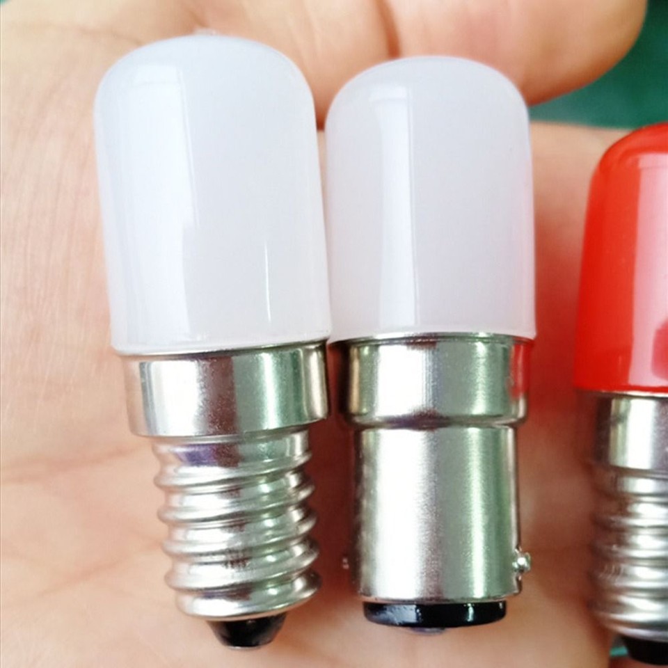 B15 E12 E14 Connector Refrigerator freezer light Refrigerator Lighting ...