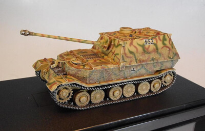 Dragon Armor 1/72 Nr. 60123 Sd. Kfz 184 Elefant Poland 1944 Panzer OVP ...