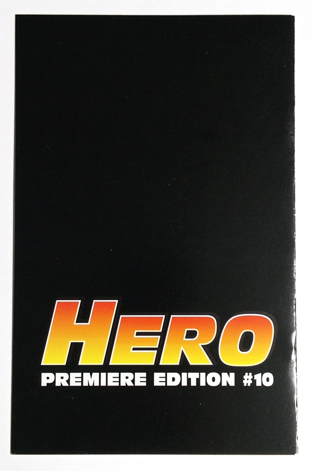 Pitt #3 Ashcan Premiere Edition Hero Illustrated Red Foil Comic Book ...