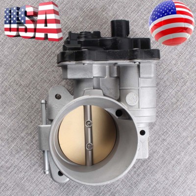 Throttle Body For Chevy GM V8 4.8 5.3 6.0L Express Silverado Savana ...