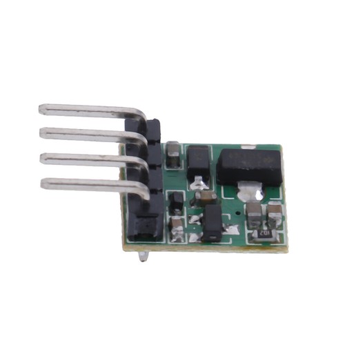 Bistable flip-flop latch switch circuit module button trigger power-off ...