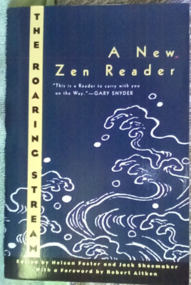 S BOOK THE NEW ZEN READER THE ROARING STREAM 375 PAGES FIRST EDITION | eBay Australia
