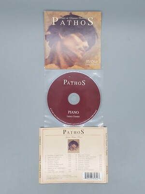 Pathos Music of Glorious Passion by Lance Cameron Fraser (CD, 2013) No ...