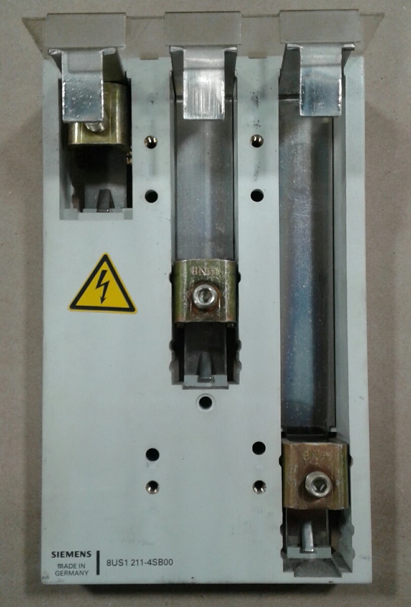 Siemens Buss Bar Adapter 8US1 211-4SB00 Breaker Disconnect #011D9D71PR5 ...