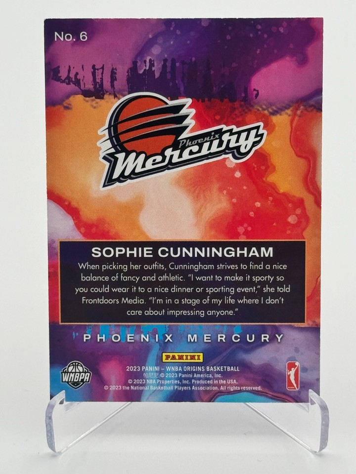 2023 Panini Origins WNBA DRIP - Pick Your Player - Complete Your Set ...