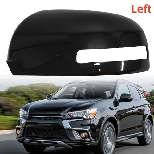 1X Left Driver Side Rearview Mirror Cover Cap For Mitsubishi Outlander ...