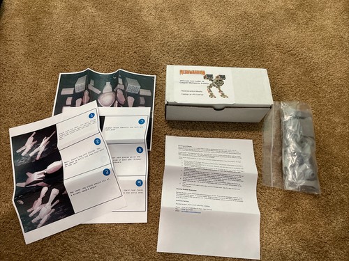 Mechwarrior - 1/60 Scale Resin Model Kit Catapult - Mechwarrior 4th ...