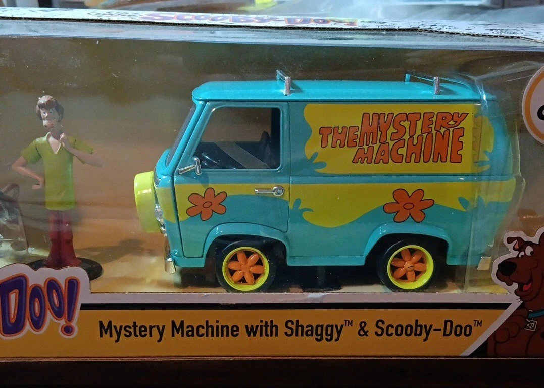 Mystery Machine Vw