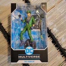 DC Multiverse The Riddler (Arkham City)