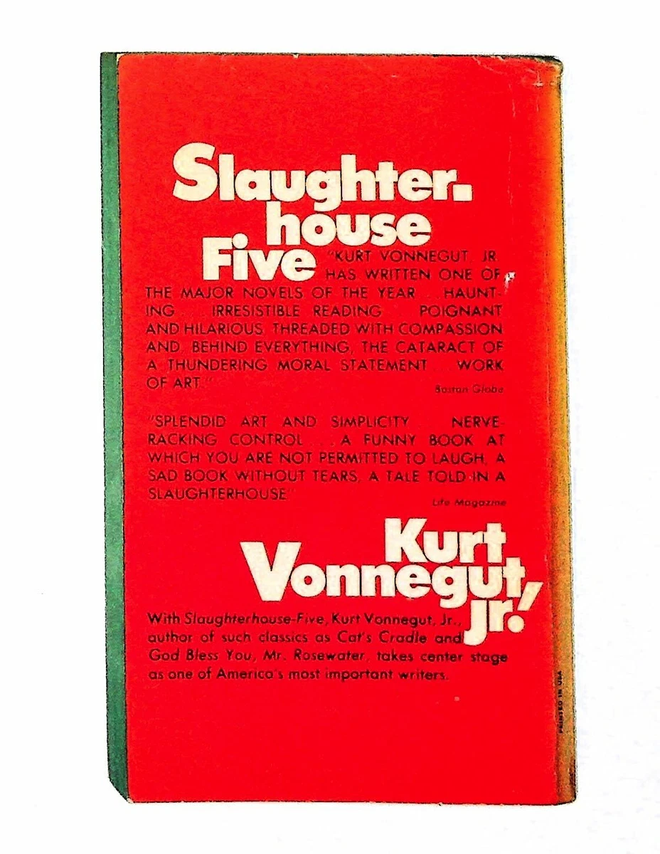 Slaughterhouse Five Kurt Vonnegut