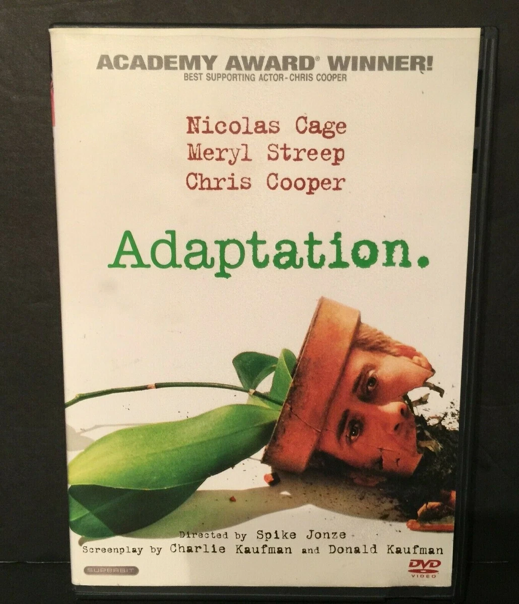 Adaptation Movie Meryl