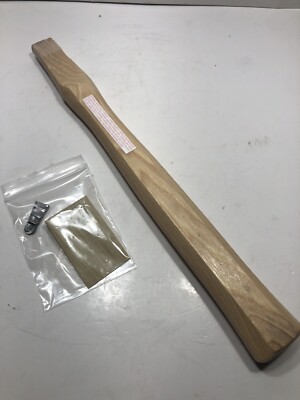 New 00205OCT Hickory 14” Octagon Replacement Claw Hammer Handle For 16 ...