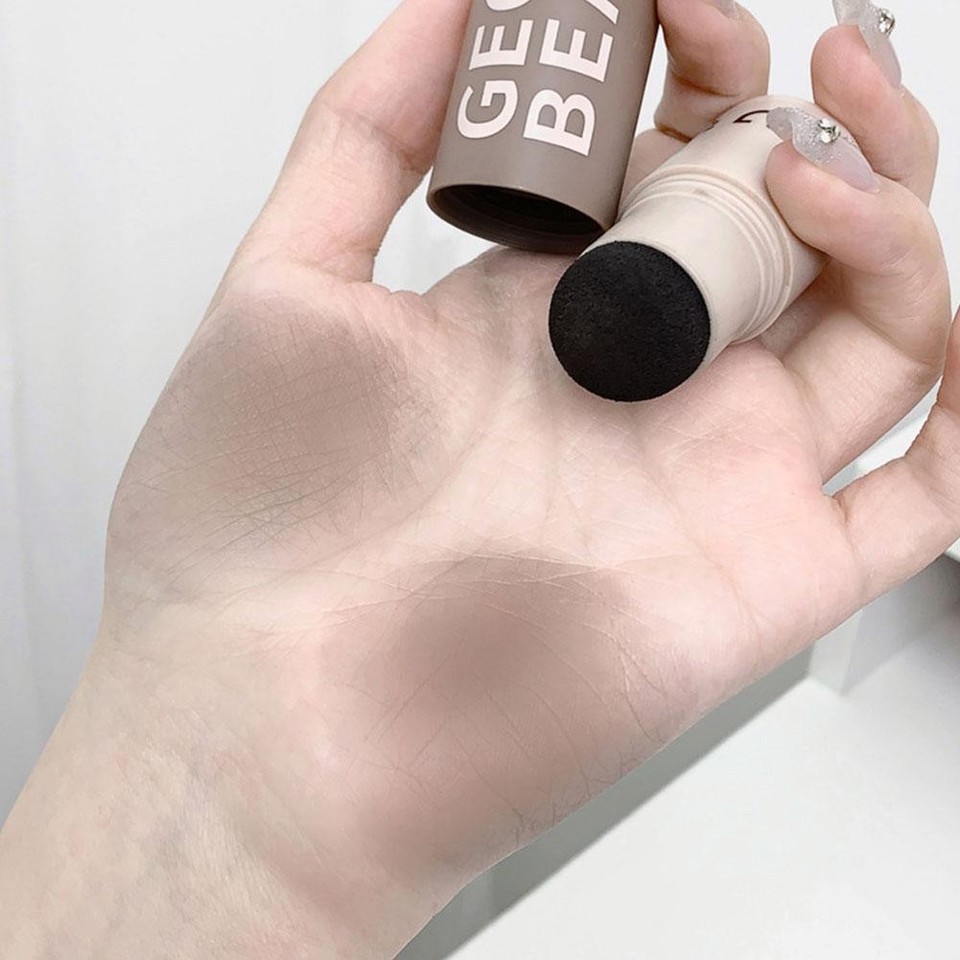 Waterproof Hair Line Filler Filling Powder Stick Hairline Shadow Cover ...