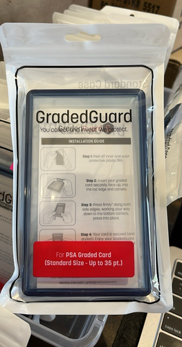 Lot of 29 Graded Guard PSA Standard Size Sapphire | eBay