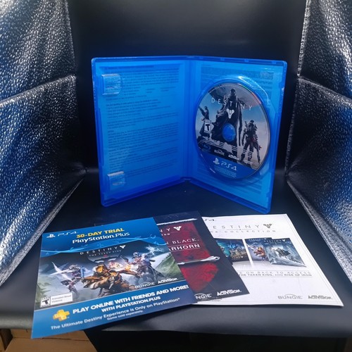 Destiny: The Collection (Sony PlayStation 4, 2016) CIB VG Complete | eBay