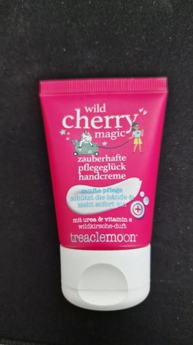 treaclemoon handcreme wild cherry magic 30 ml NEU | eBay.de