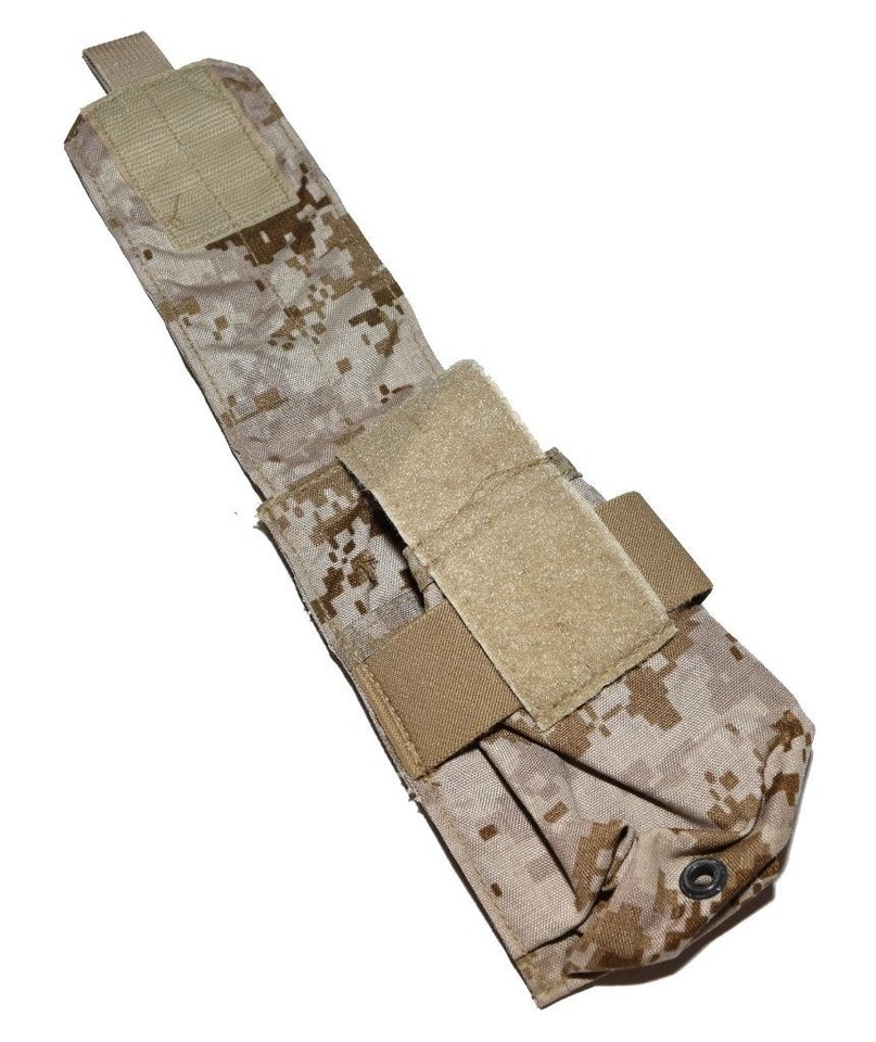 Eagle Industries AOR1 DIG2 5.56 Single Triple Mag Pouch - DEVGRU SEAL ...