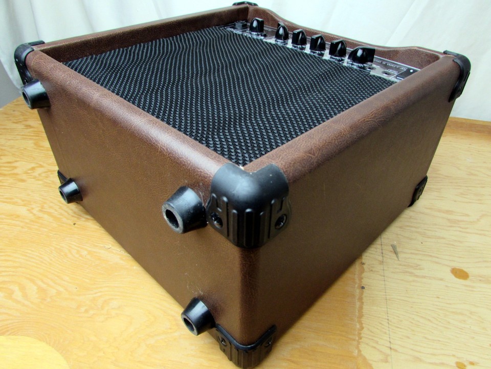 Urban KU28 Electric Guitar Amp ⚫ 15 Watt Practice Amplifier w/ Reverb 🔴 ...