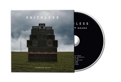 Faithless Champion Sound (CD) Album | eBay