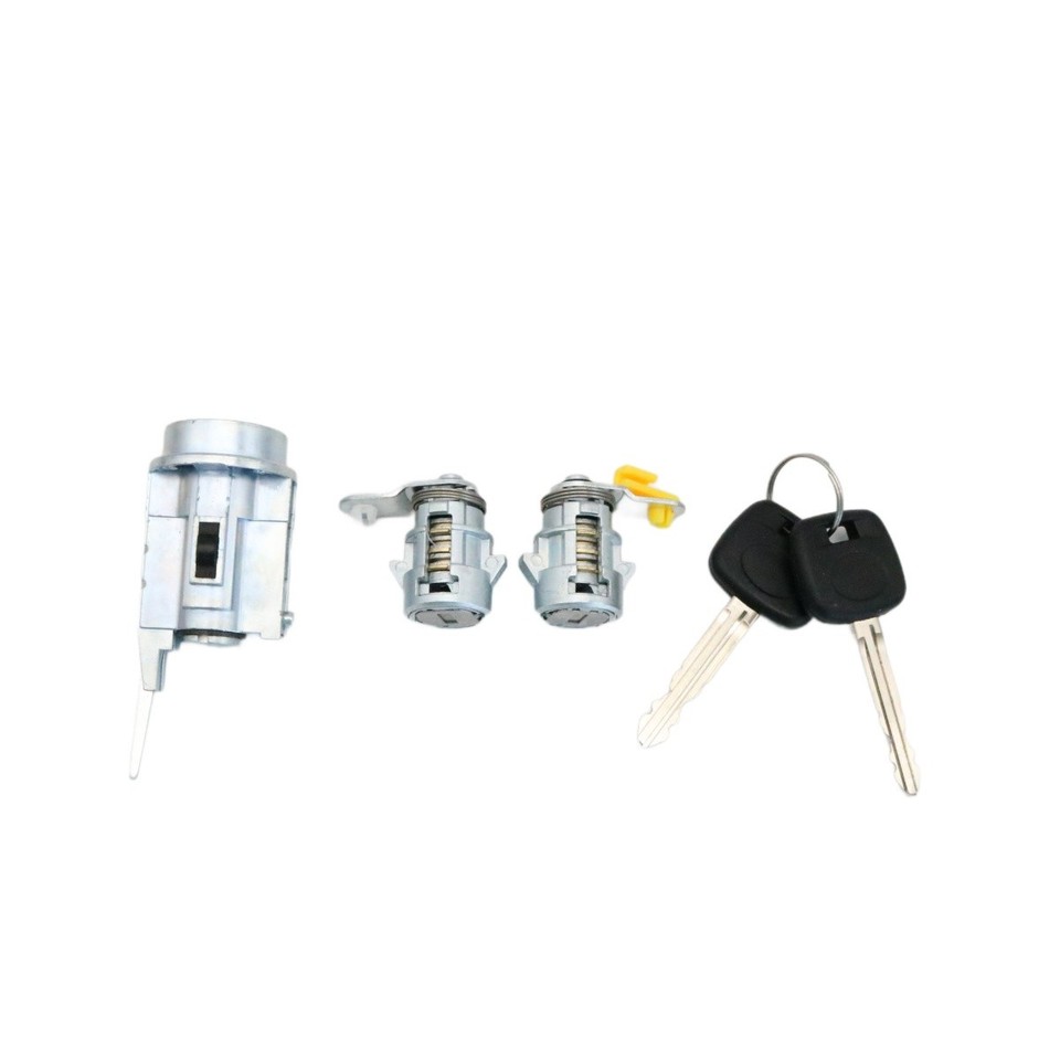 Front Door Lock Cylinder Ignition Switch with Keys For Toyota 4Runner ...