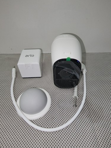 Arlo Pro New Add-on Camera VMC4030 Rechargeable Night Vision In/Outdoor HD Video | eBay