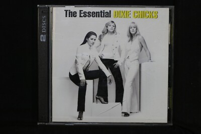 Dixie Chicks ‎– The Essential Dixie Chicks - CD (C1125) | eBay