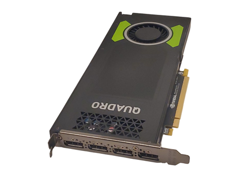 NVIDIA QUADRO P4000 WORKSTATION GPU 8GB GDDR5 GRAPHICS CARD | eBay