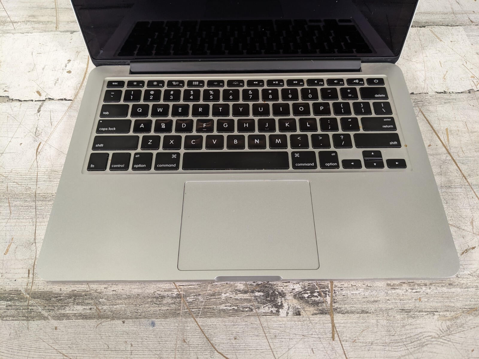APPLE MACBOOK PRO A1502 I5-4258U @ 2.4 GHz, 4GB RAM, NO HDD/OS - (FOR ...