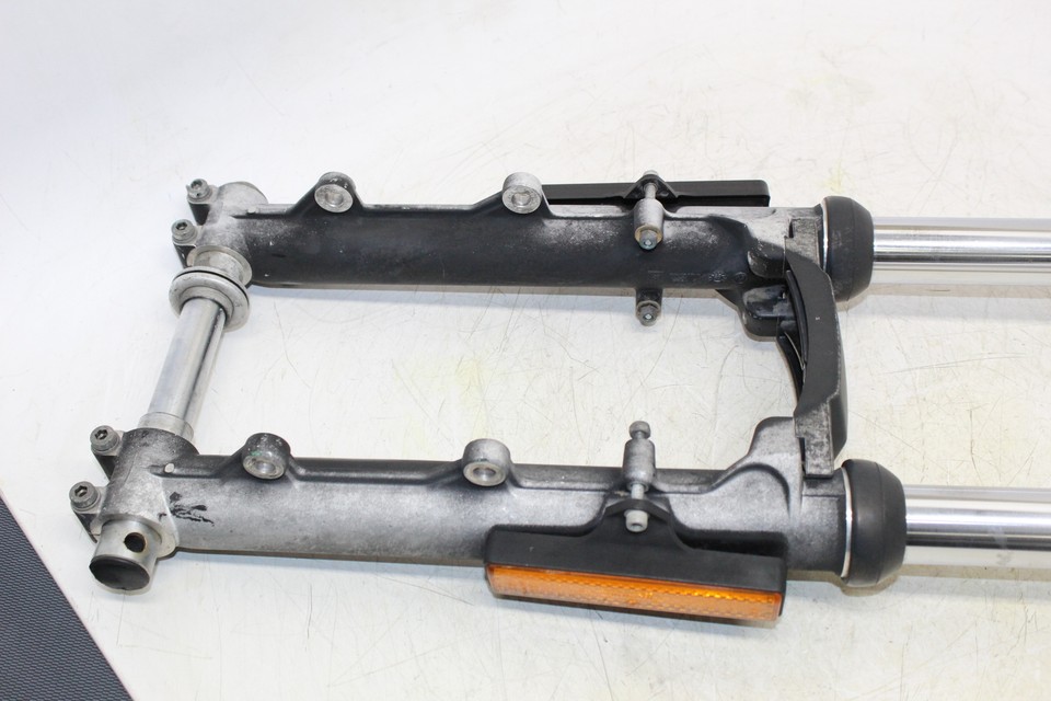 1989 Bmw R100rt Front Forks Shock Suspension Set Pair | eBay