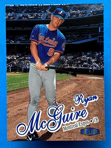 1998 Ultra Ryan McGuire #25 | eBay