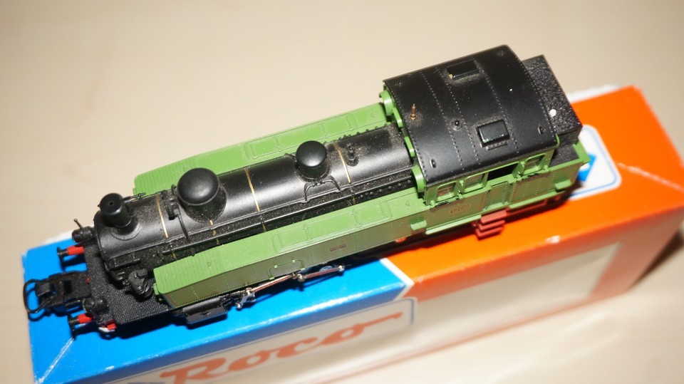 Rf37] Märklin Hamo H0 Art 8312 Steam Locomotive T 1 1206 of KW.St EVP ...