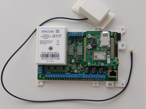 Emizon 21 IP TCD with GPRS backup for alarm panels | eBay UK