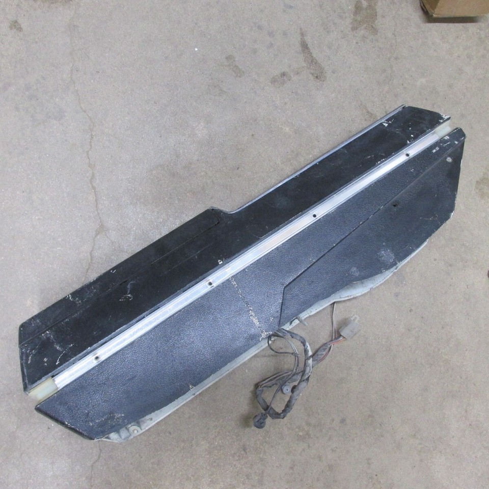 67 68 69 OLDSMOBILE CUTLASS 442 SUPREME ORIGINAL GM AUTOMATIC CONSOLE ...