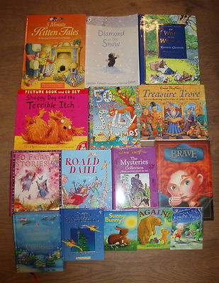 15 MIXED CHILDRENS BOOKS by VARIOUS AUTHORS - IDEAL FOR LOCKDOWN ** UK ...