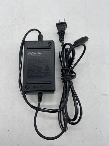 Official Nintendo GameCube AC Power Supply Adapter Cable DOL-002(USA ...