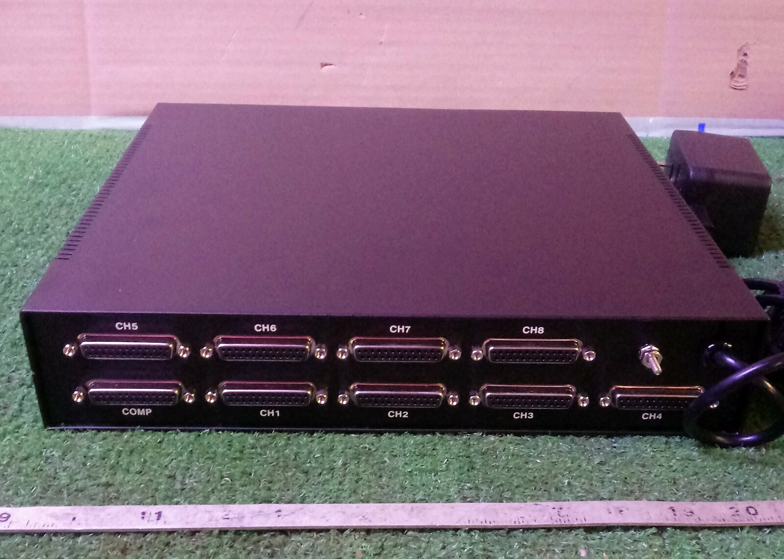 1 NEW BLACK BOX TL158A-R4 DATA BROADCAST UNIT NIB ***MAKE OFFER*** | eBay