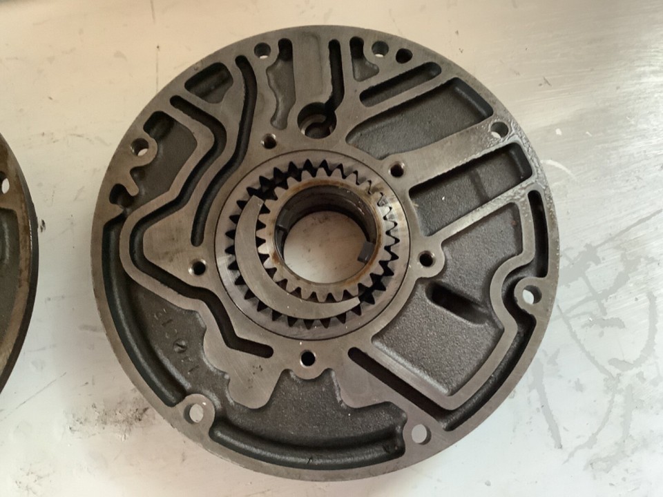 POWERGLIDE AUTO TRANSMISSION FRONT OIL PUMP ASSEMBLY 3789012 CHEVROLET ...