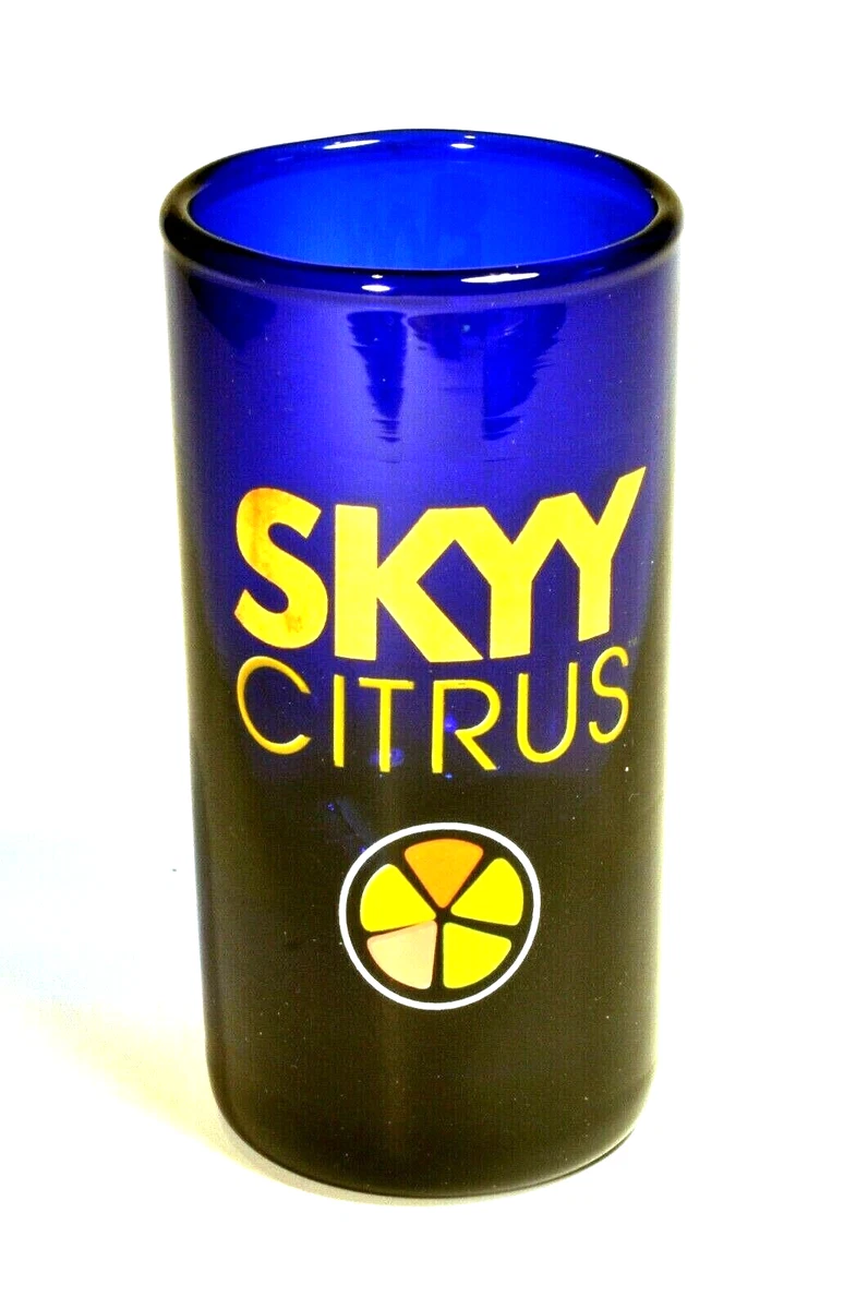 Skyy Vodka Citrus