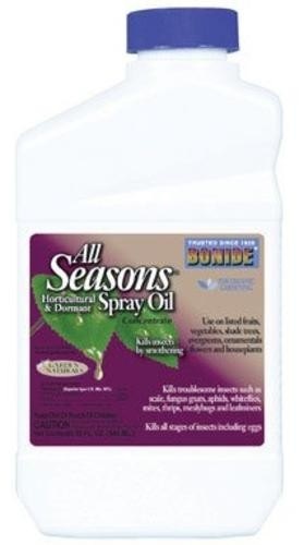 (12) ea Bonide 211 32 oz All Seasons Horticultural Dormant Insecticide ...