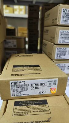 Mitsubishi RY41NT2P-TS PLC Module 1PC New RY41NT2PTS Expedited Shipping ...